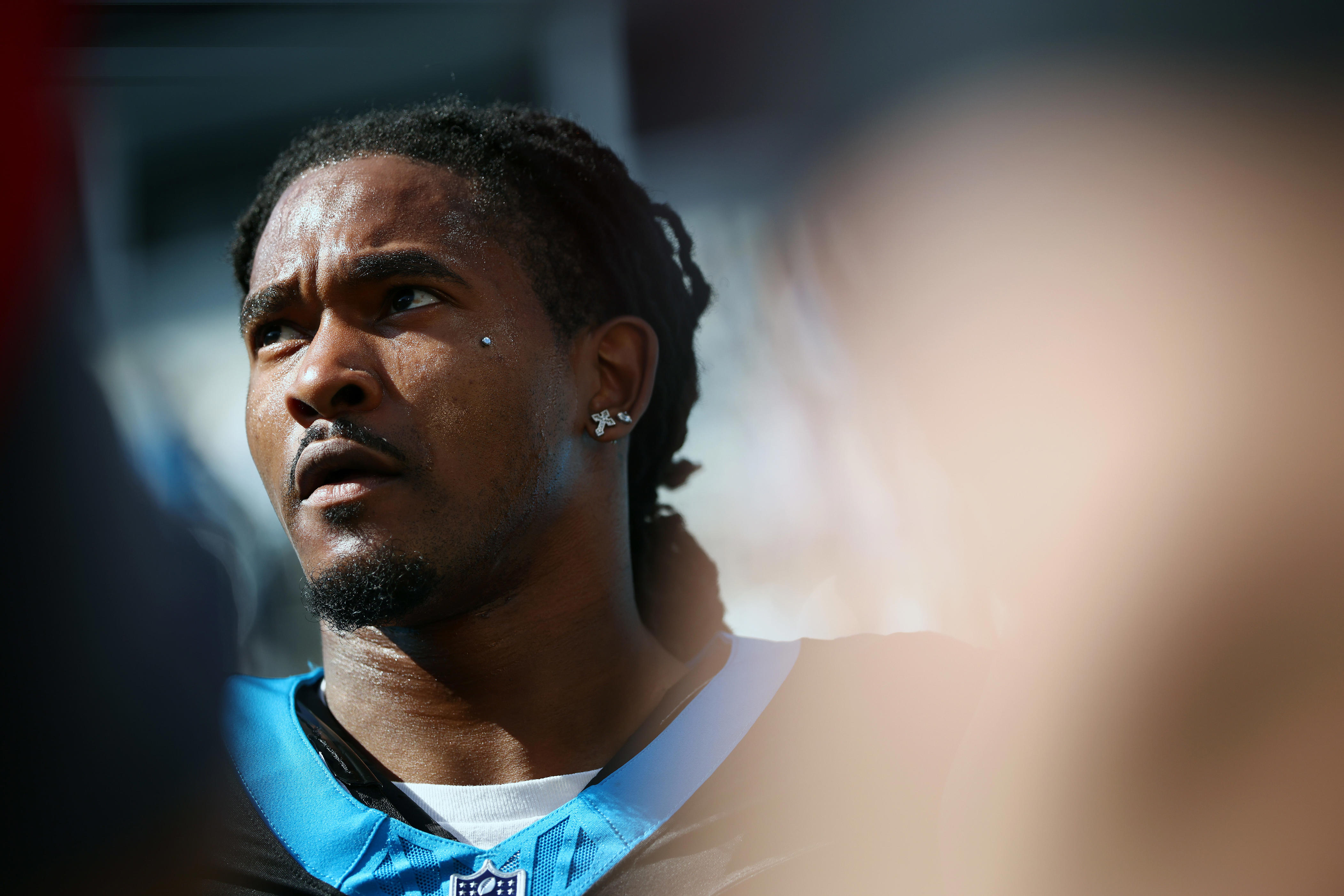 Is Rico Dowdle playing today? Week 11 updates for the Panthers RB