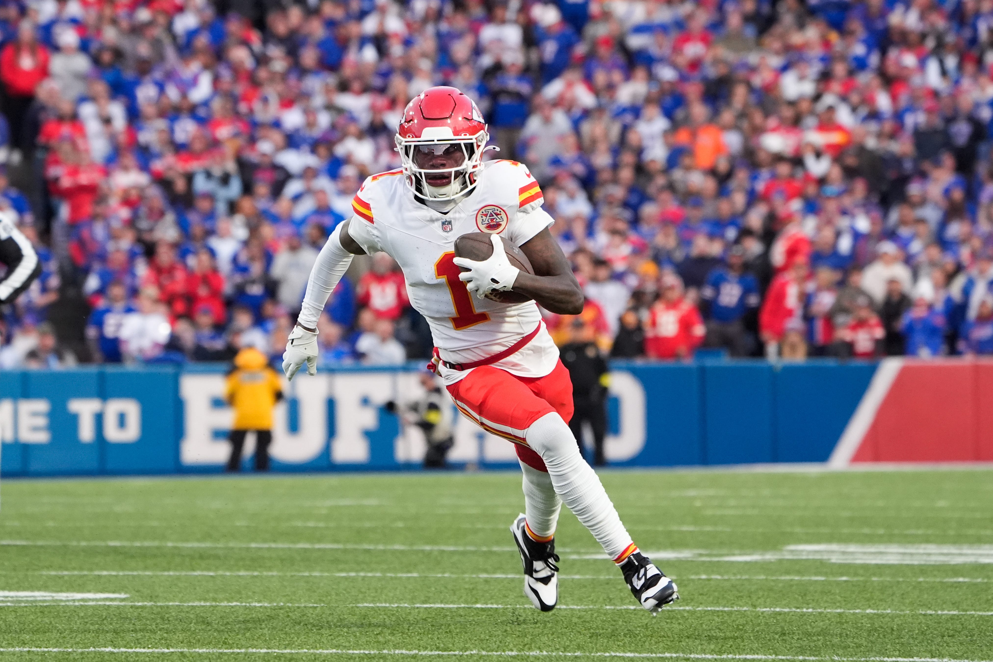 Indianapolis Colts vs Kansas City Chiefs injury report: Will Xavier ...