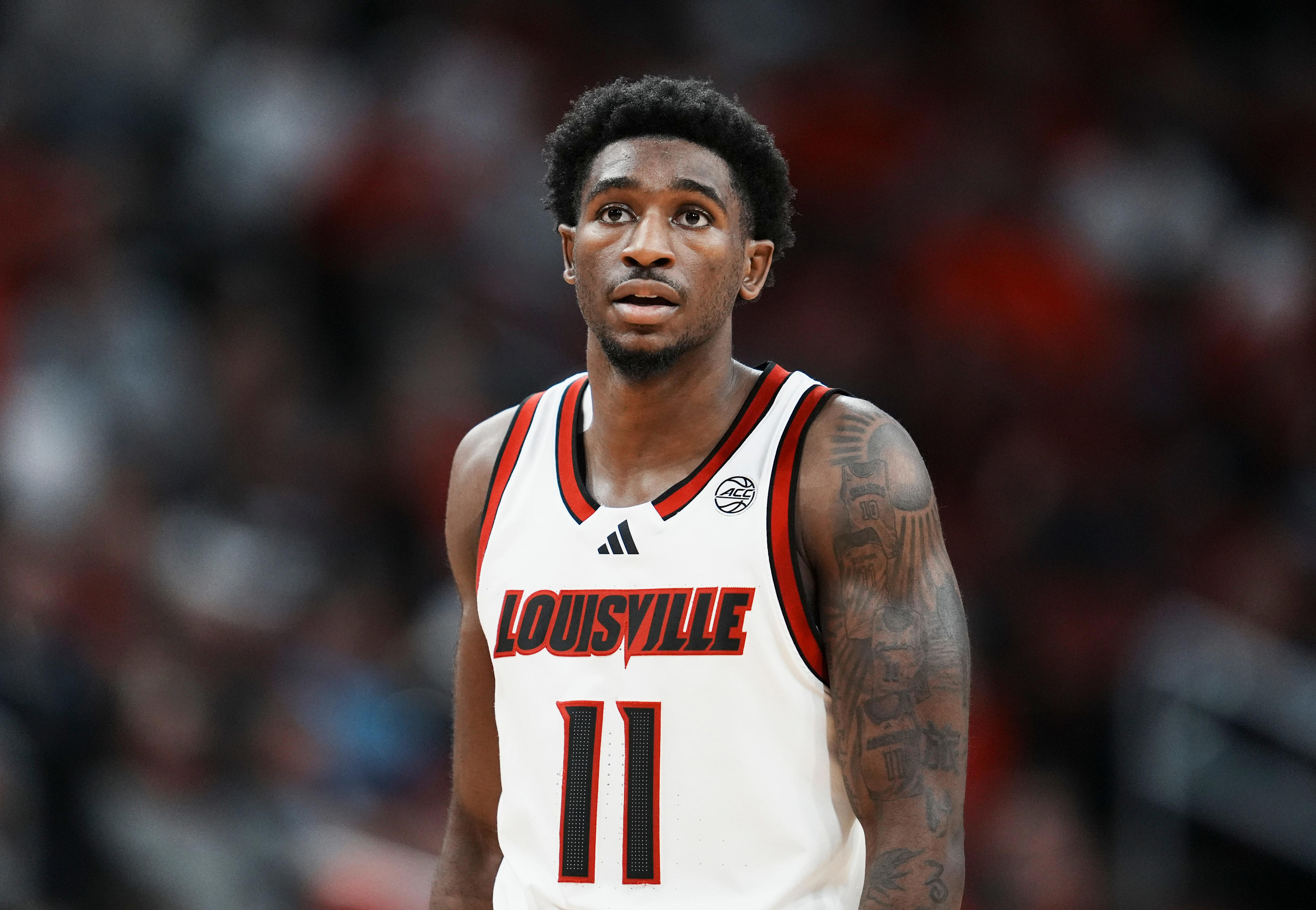 Louisville basketball's Kobe Rodgers on his 'journey of a million miles ...