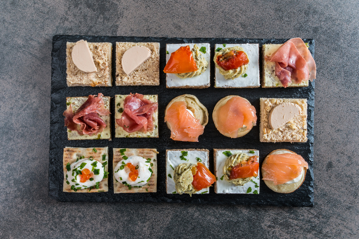 Que mettre sur des toasts pour votre apéro ? Les meilleures idées à ...