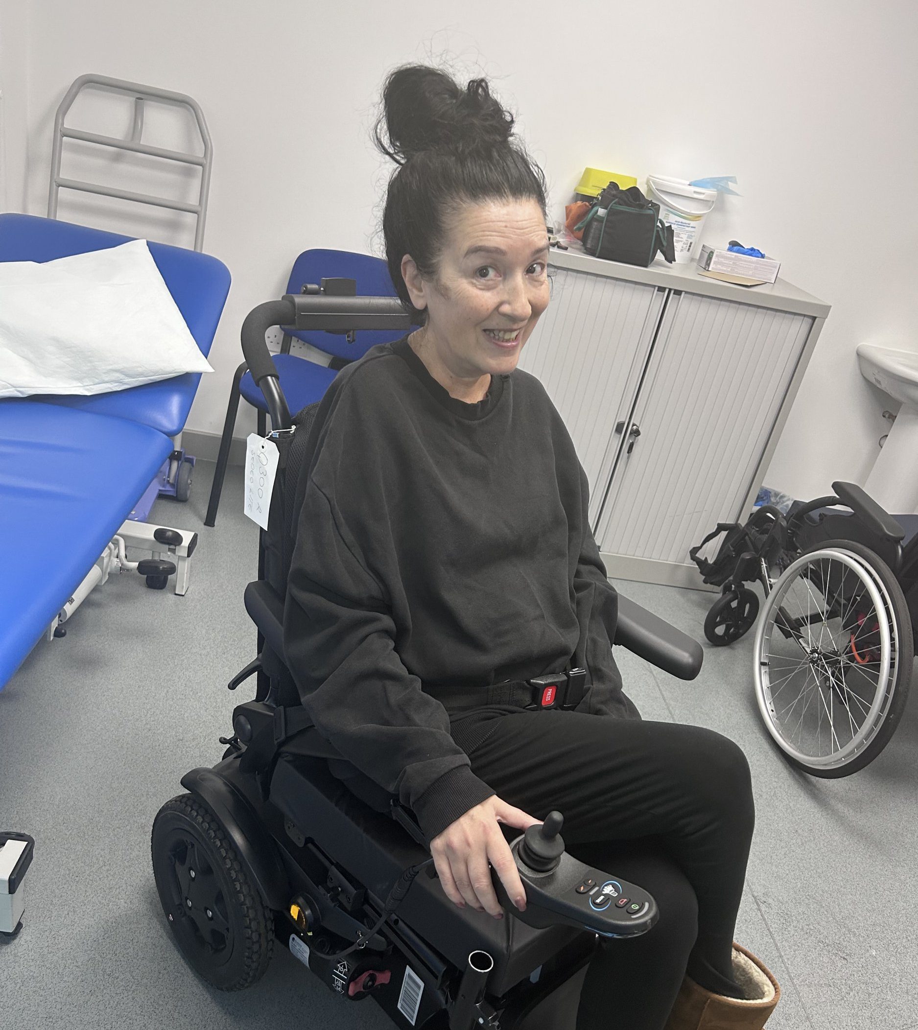 I'm watching my body die - one piece at a time