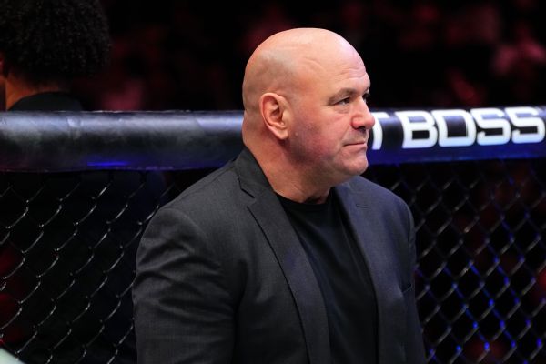 Danis banned from UFC after crowd brawl at MSG, White says