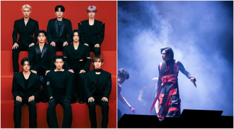 ATEEZ and Bambam are coming to Jeddah