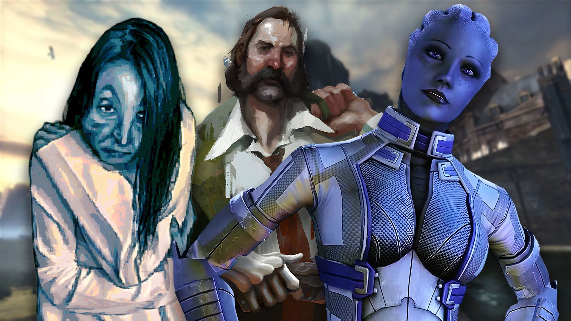 Games Where Every Decision Changes Everything