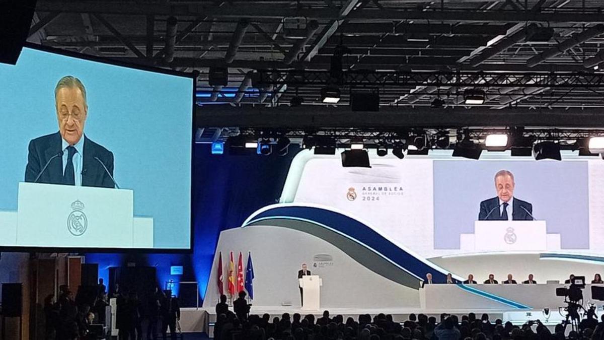 El laberinto legal del Real Madrid para convertir a sus socios en ...