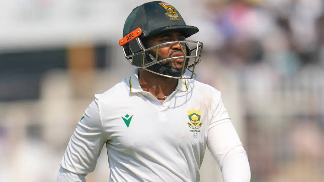 Temba Bavuma Creates History, Becomes First Player In 148 Years To ...