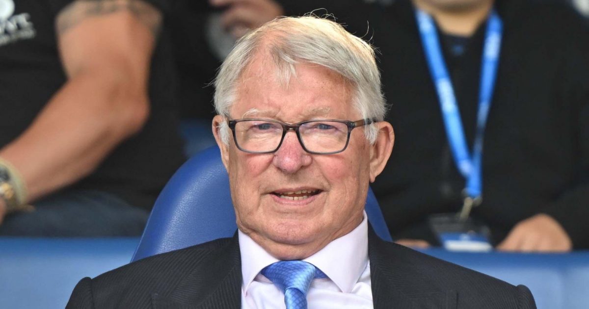 Sir Alex Ferguson savages 'boring' Arsenal in congratulations text to ...