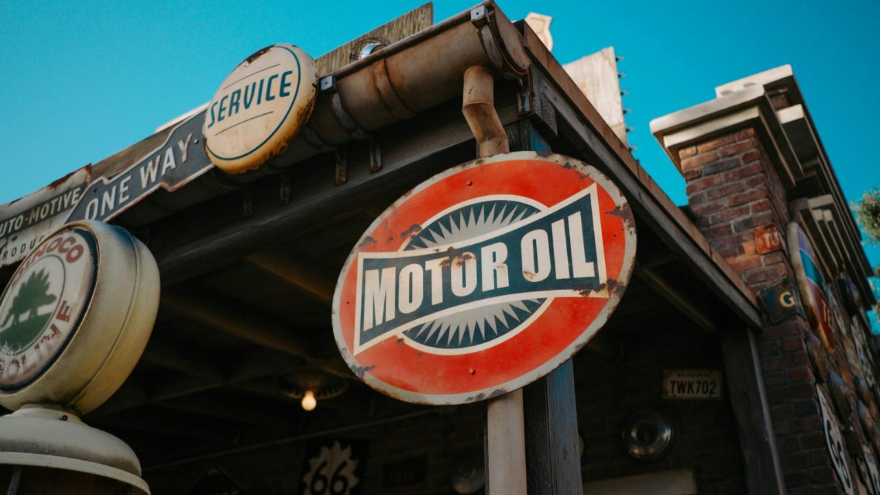 Best fluids and oils for high-performance V8s