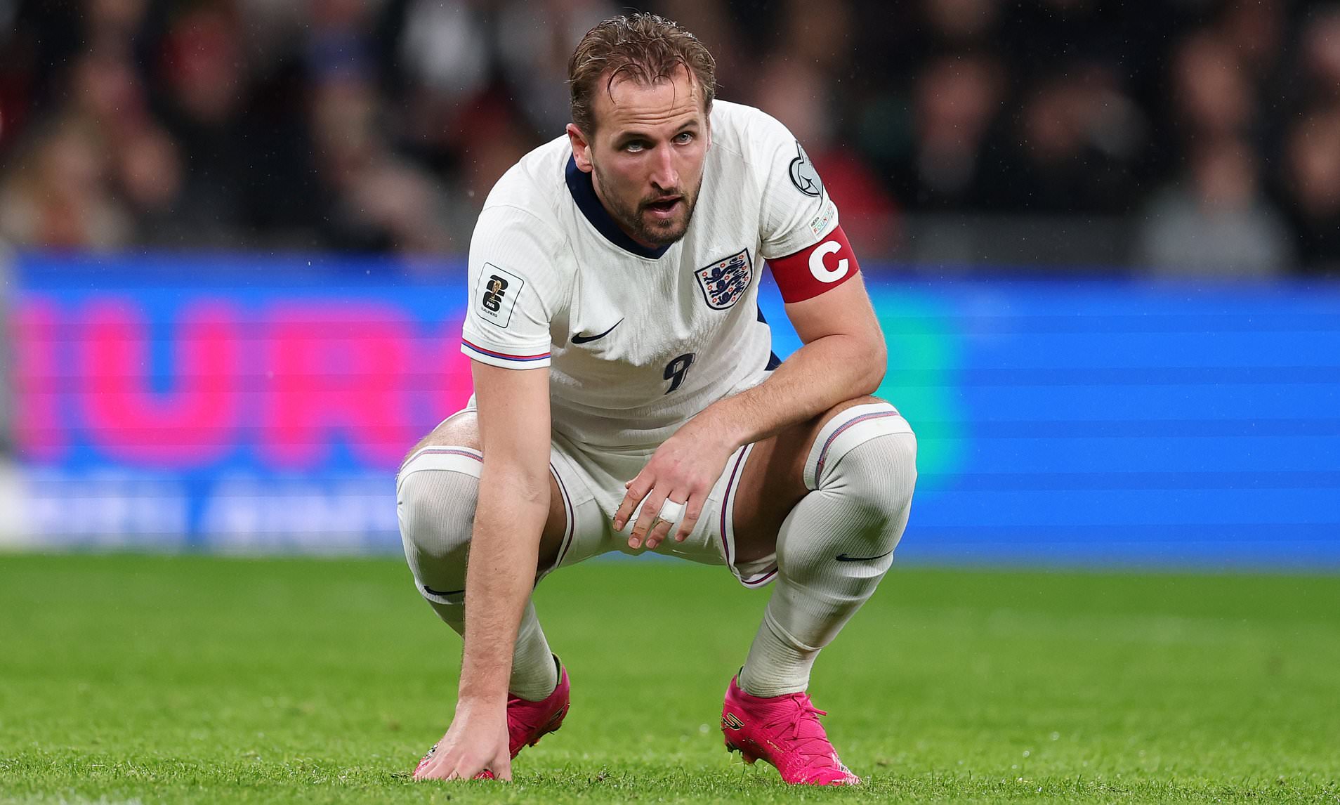 England captain Harry Kane reveals trophy he MUST win to stand any ...
