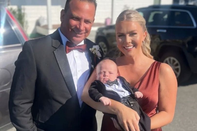 Inside Karoline Leavitt's marriage as fans accuse her of 'airbrushing ...