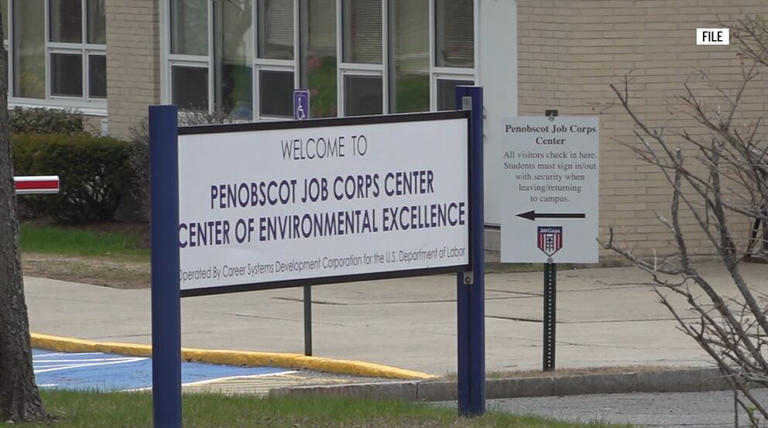 Maine Job Corps Centers set to reopen for enrollment