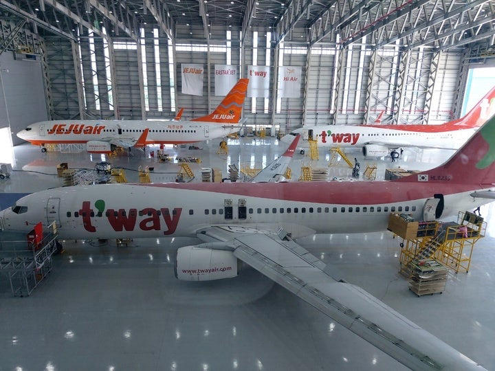 인천·경남·부산, 항공MRO '3각' 경쟁