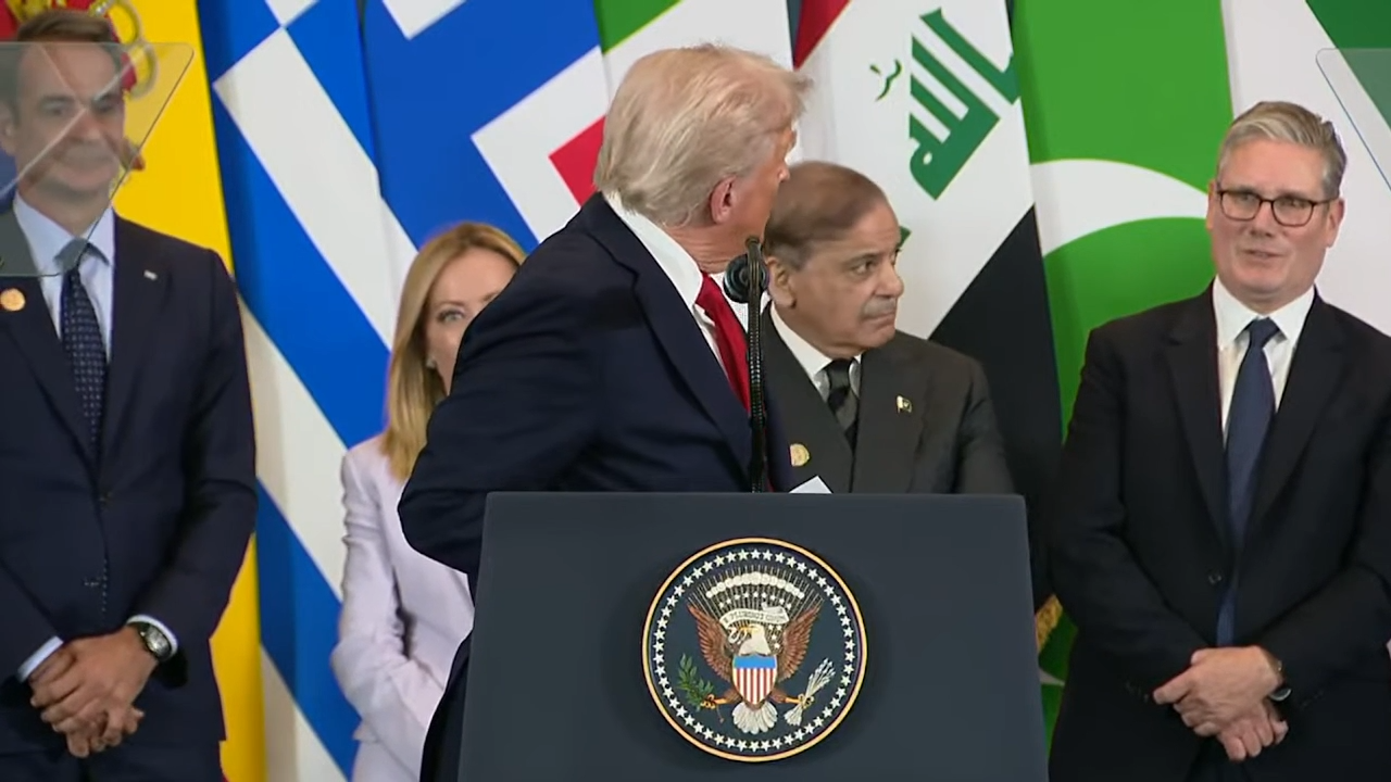 'Where Are You?': Trump Displays His Cognitive Decline On The World ...