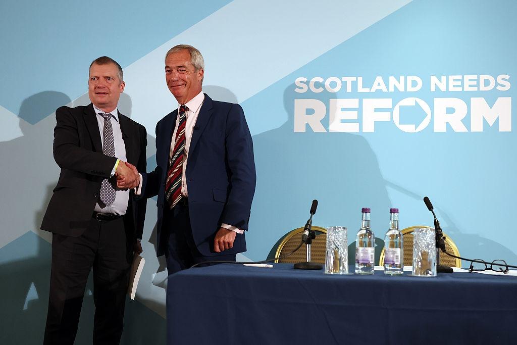 Holyrood election 2026: 'I will not fight dirty', says Scotland's only ...