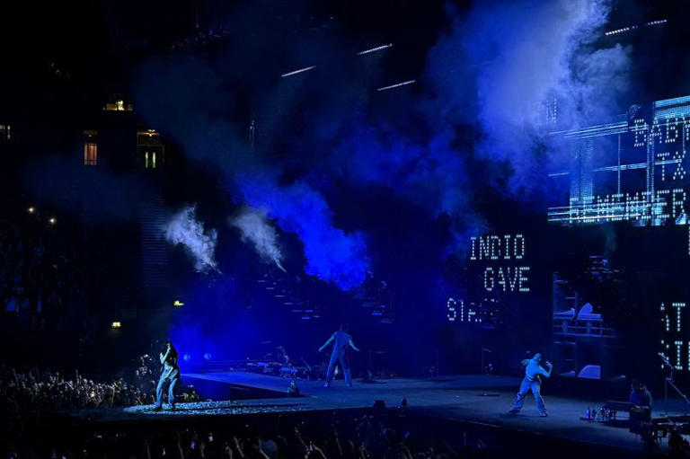 Lorde shines in Manchester with triumphant start to the UK Ultrasound tour