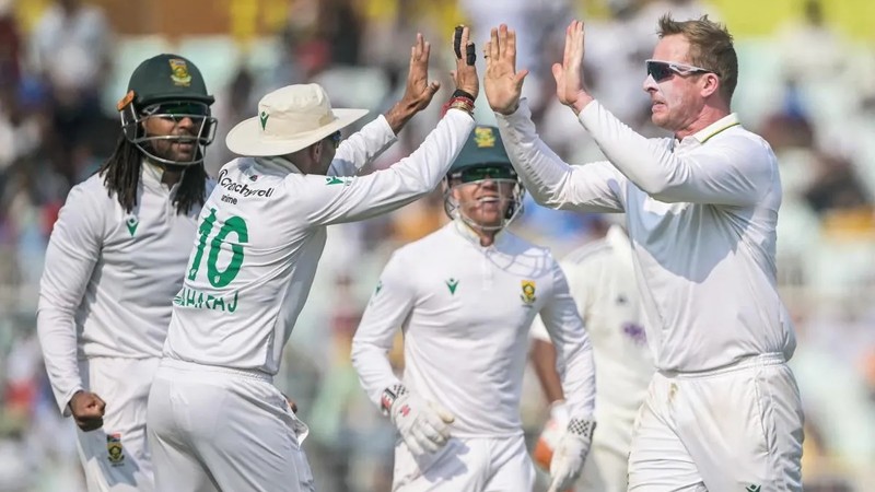 Temba Bavuma's Proteas stun India with magical victory to silence Eden ...