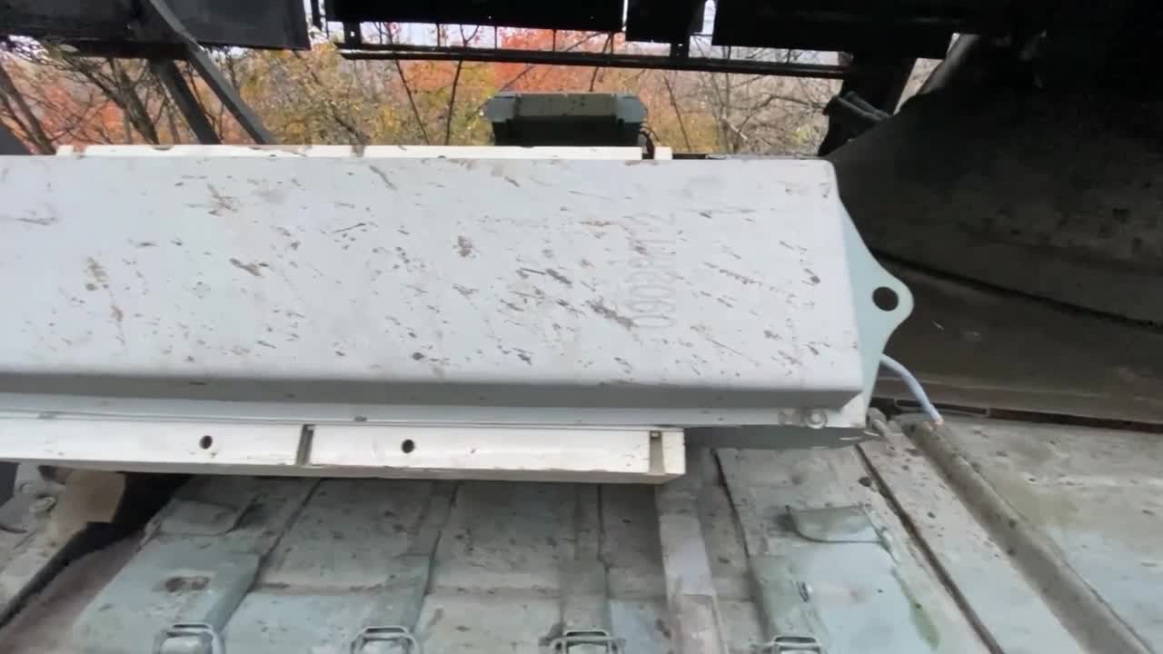 Russian thermobaric explosive 'strikes Ukrainian stronghold near Pokrovsk'