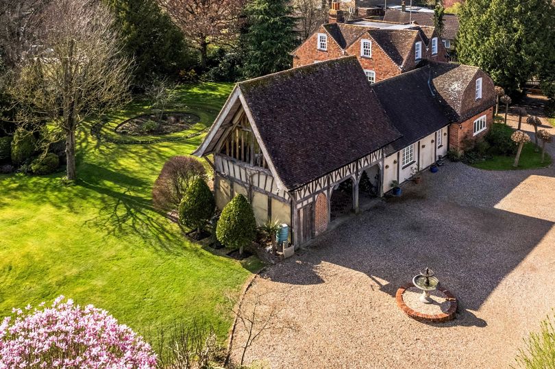 Inside £2.25m golfer's paradise in Kent named one of England's top ...