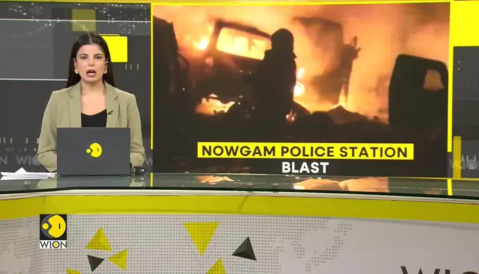 Nowgam Accidental Blast: CM Omar Abdullah Announces Ex-Gratia Relief