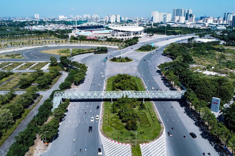 Abandoned F1 circuit cost £540m and never held a single race amid ...