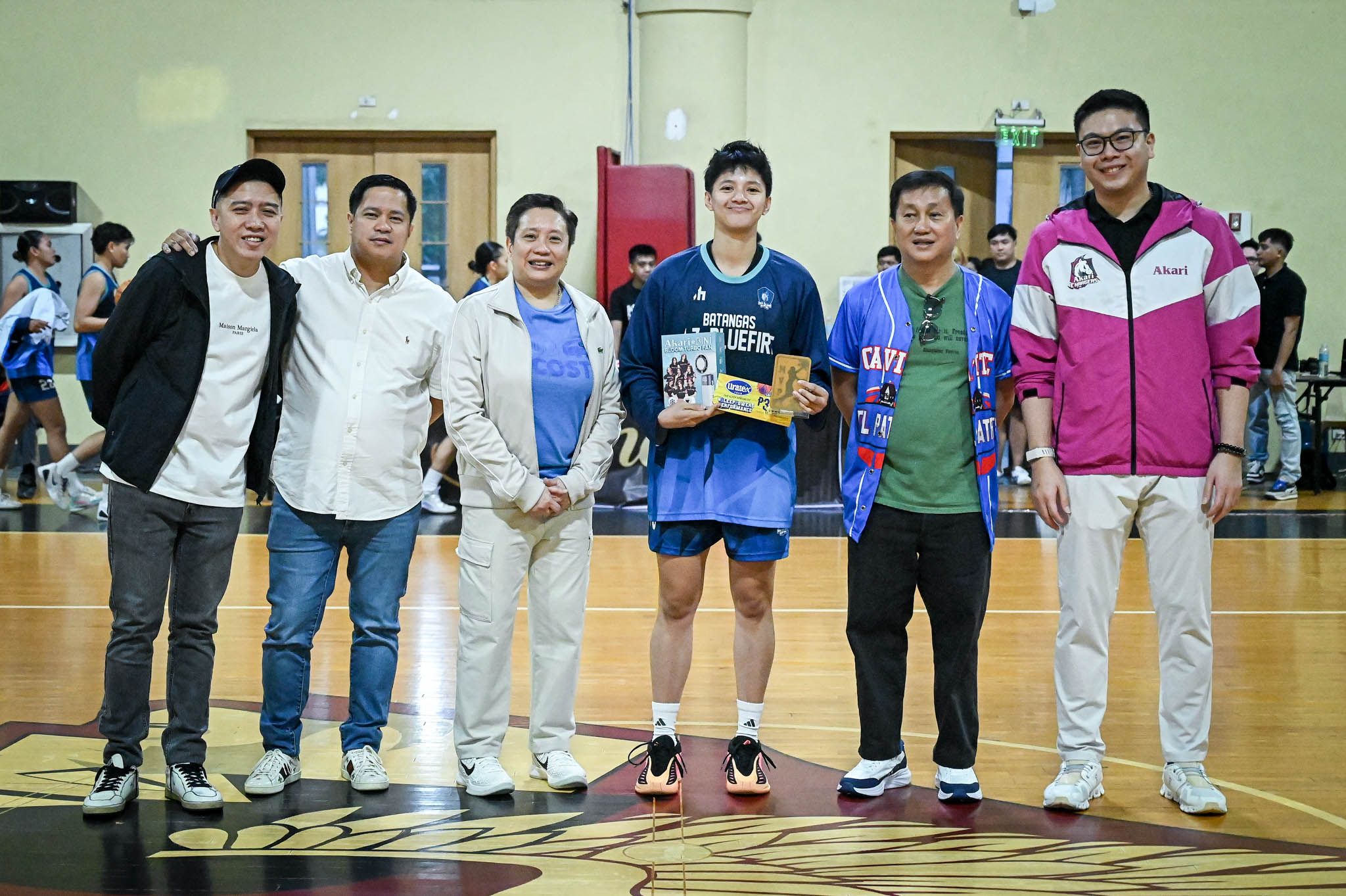 WMPBL: Bernardino crowned as MVP after dominant season for Batangas