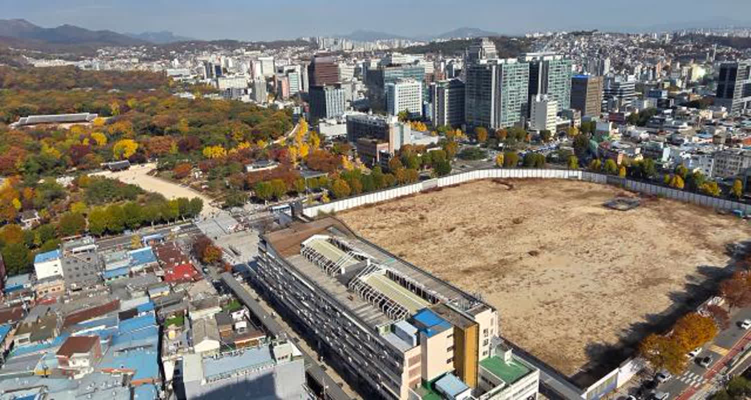 '71m→142m' 세운4구역 높이 2배된 이유..."상가 보상비, 사업 속도 제고"