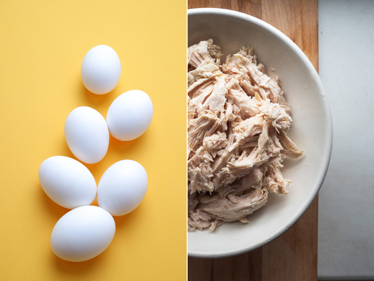 Gastro doctor, Dr Pal lists top non veg protein sources but adds a ...