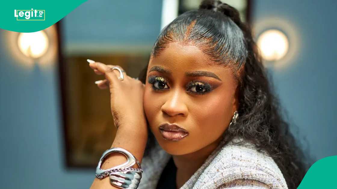 Alleged neighbor of Imisi’s mum counters her claim, shares how she ...