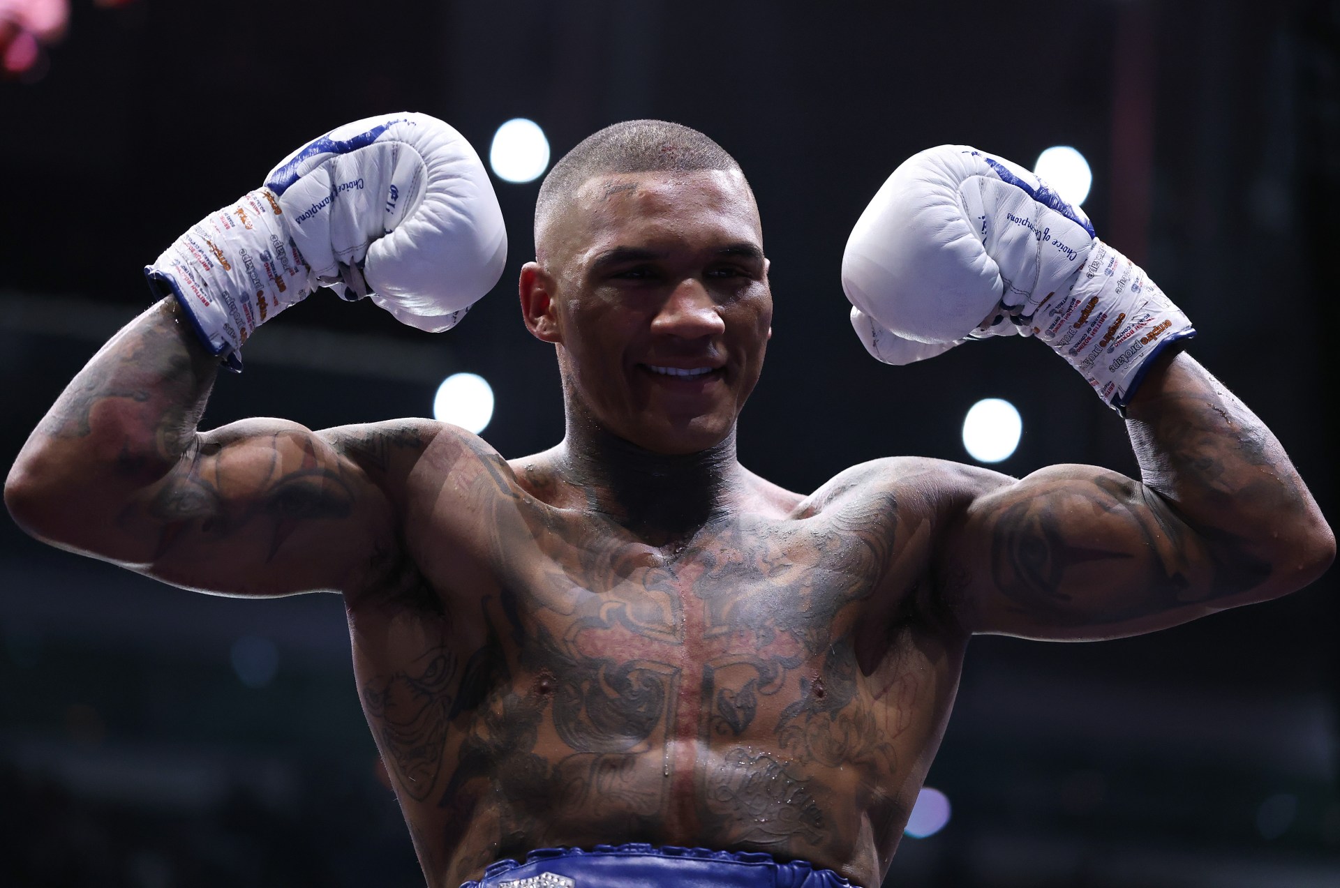 Can Conor Benn replace Anthony Joshua?