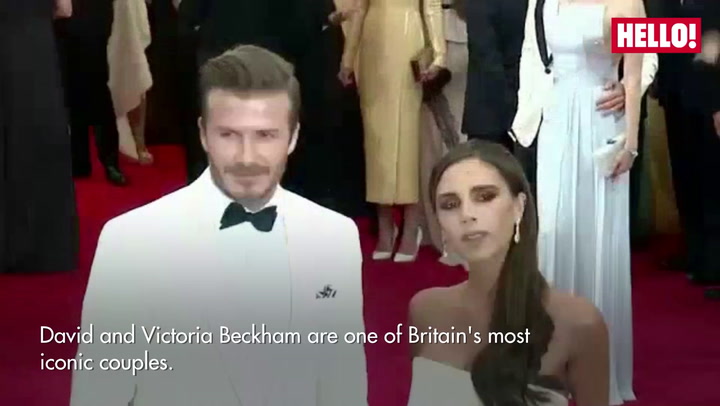 Watch: Inside the lives of the Beckham kids