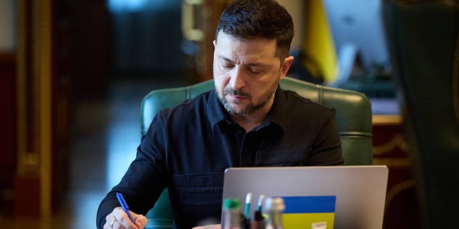 Zelenskyy: Ukraine and Greece agree on gas supplies to offset losses ...