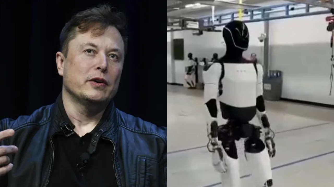 Elon Musk says his robot Optimus will change humanity, here is ...
