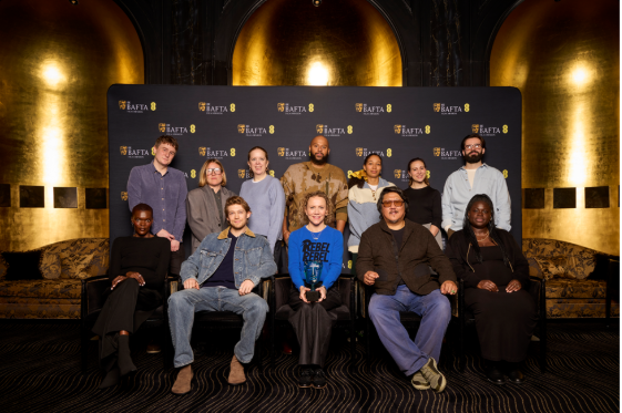 Benedict Wong And Sheila Atim Open Up About Being On The Jury For EE ...