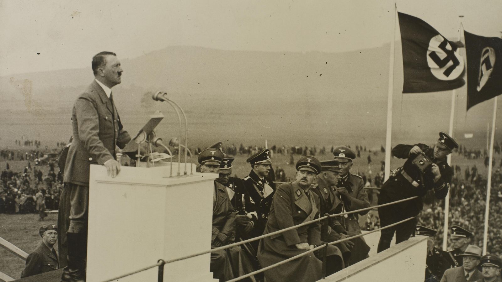 16 of History’s Most Notorious Psychopaths