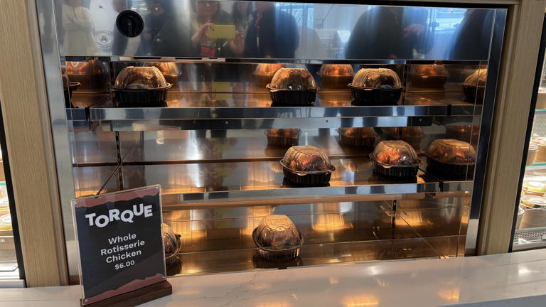 Peek Inside Ford’s Fancy New World Headquarters