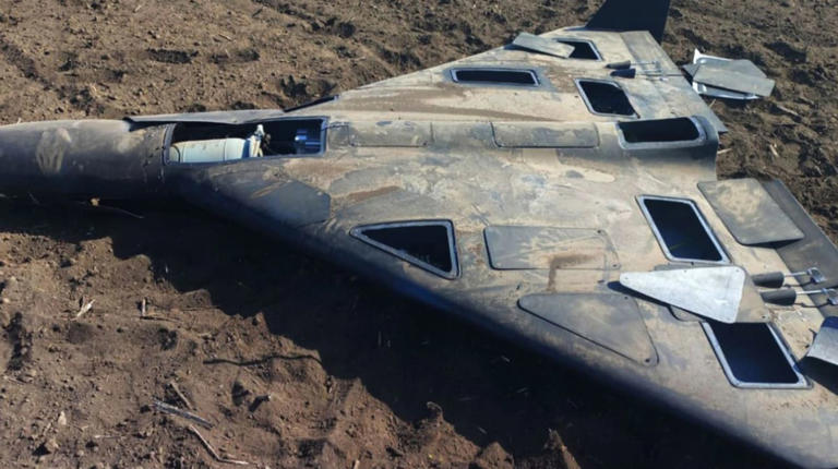 Russia attacks Ukraine with Iskander missile and 176 UAVs: hits ...