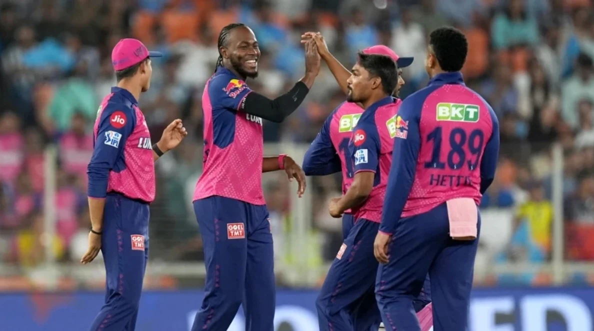 Rajasthan Royal’s Big Changes: What Their IPL 2026 Auction Strategy ...