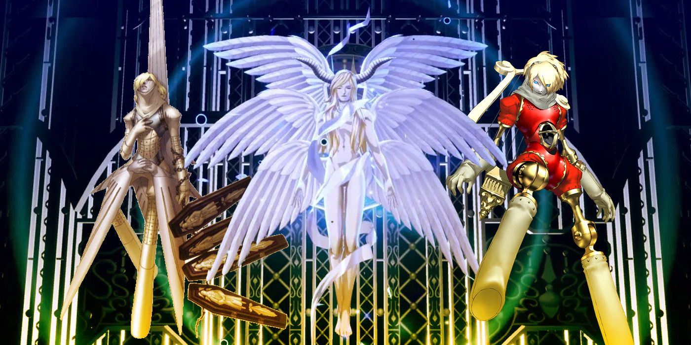 16 Best Personas In Persona 3 Reload