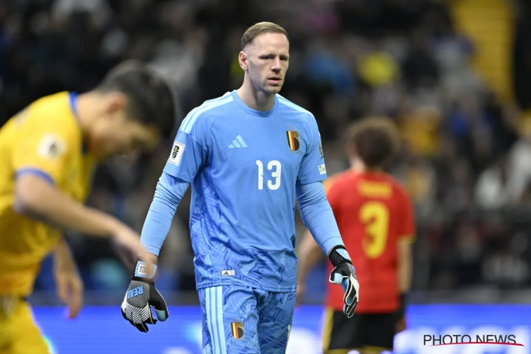 Faut-il s'inquiéter ? Cinq enseignements après Kazakhstan-Belgique