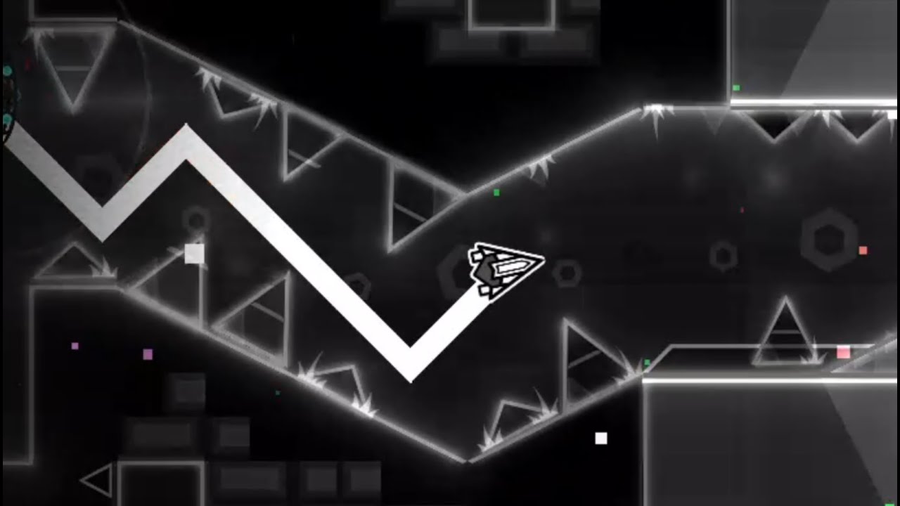 Firework top 7 - Geometry Dash