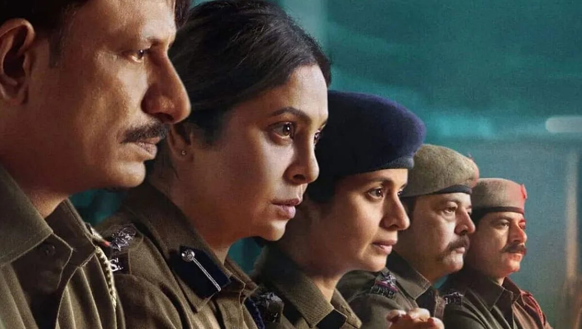 Delhi Crime 3 Series Review: Emmy Award winning investigative-drama has ...