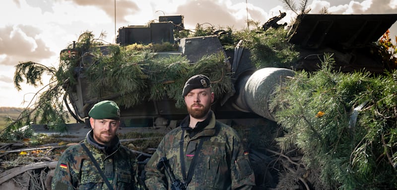 Mit dem Militär möchte manche Hochschule lieber nichts zu tun haben