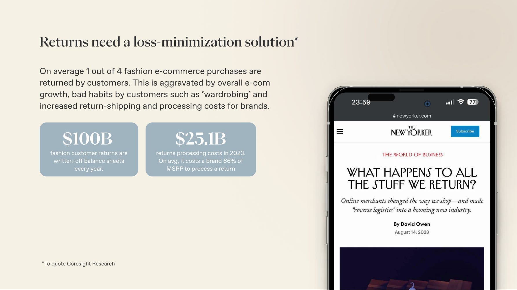 Read the 8-page pitch deck a founder backed by Slow Ventures is using ...