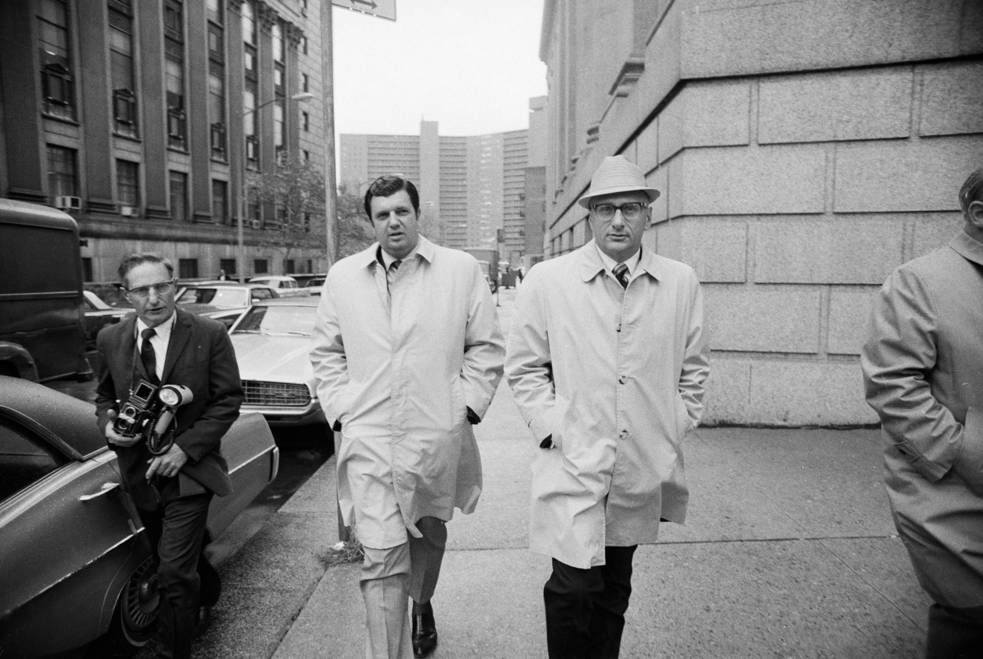 The story of the five New York Mafia families