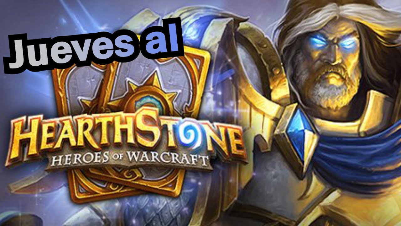 Los jueves al Hearthstone | Paladín To Battle