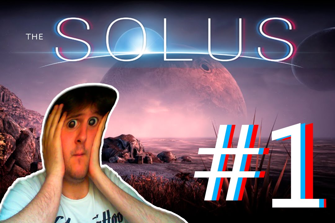 The Solus Project // Español // #1 "Estrellados en un planeta desconocido"