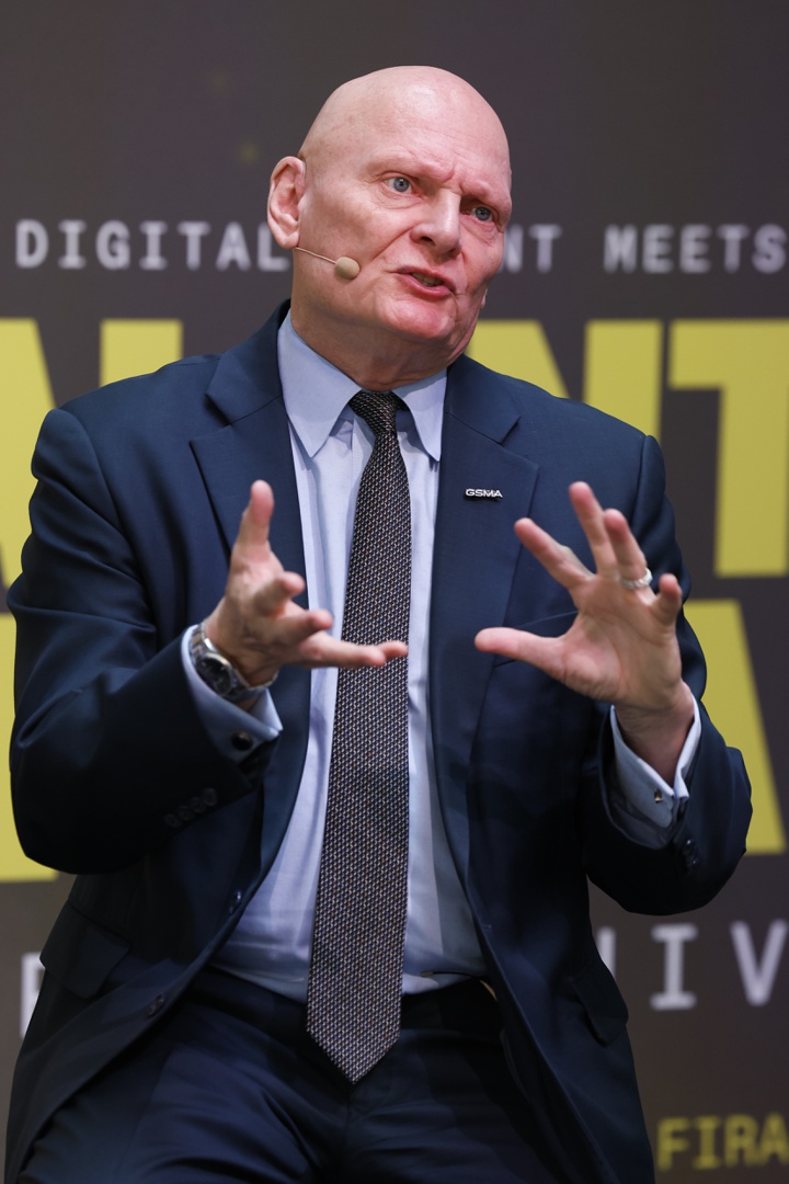 Hoffman (GSMA): "Probablemente veremos algún tipo de presencia israelí ...