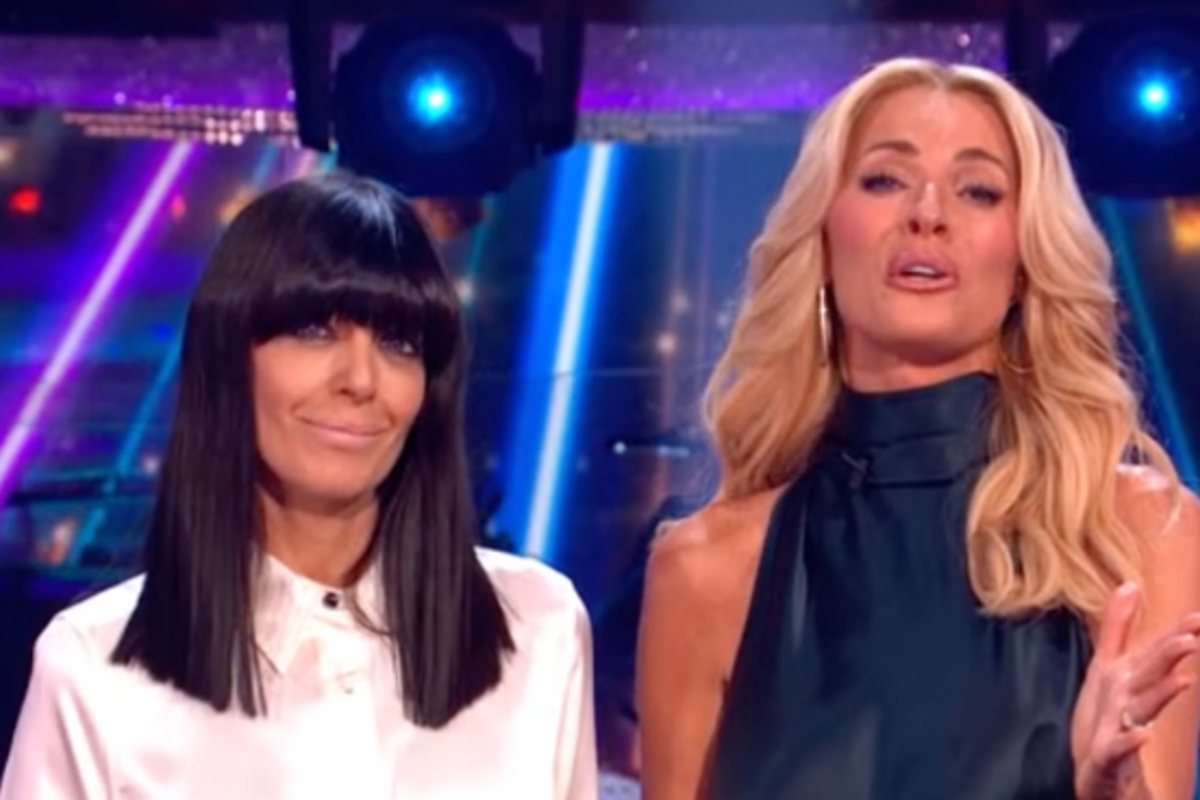 Strictly odds: Will Paddy McGuinness replace Tess and Claudia?