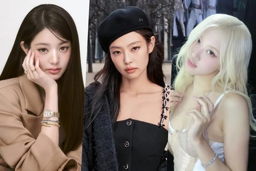 Jang Won Young vượt mặt Jennie, Rosé (Blackpink) 3 tháng liên tiếp