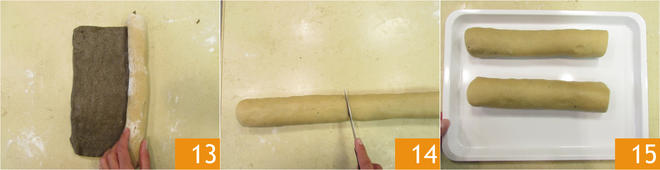 Hemp cookies with almond milk